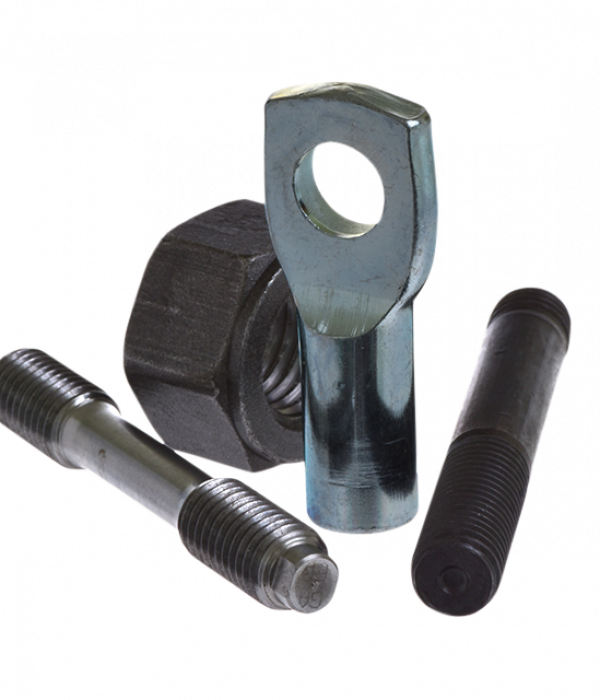 Bolt, mutter, skive – Arvid Nilsson